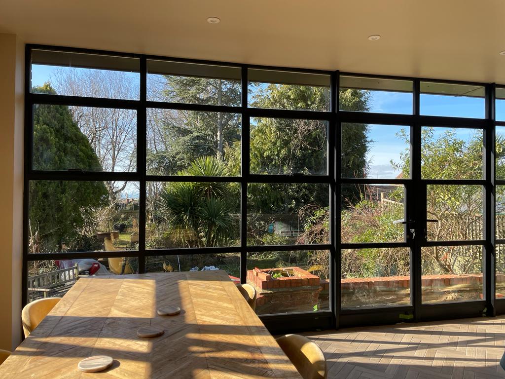 Stunning Steel Doors: Bold and Timeless Designs | Direct Trade Windows