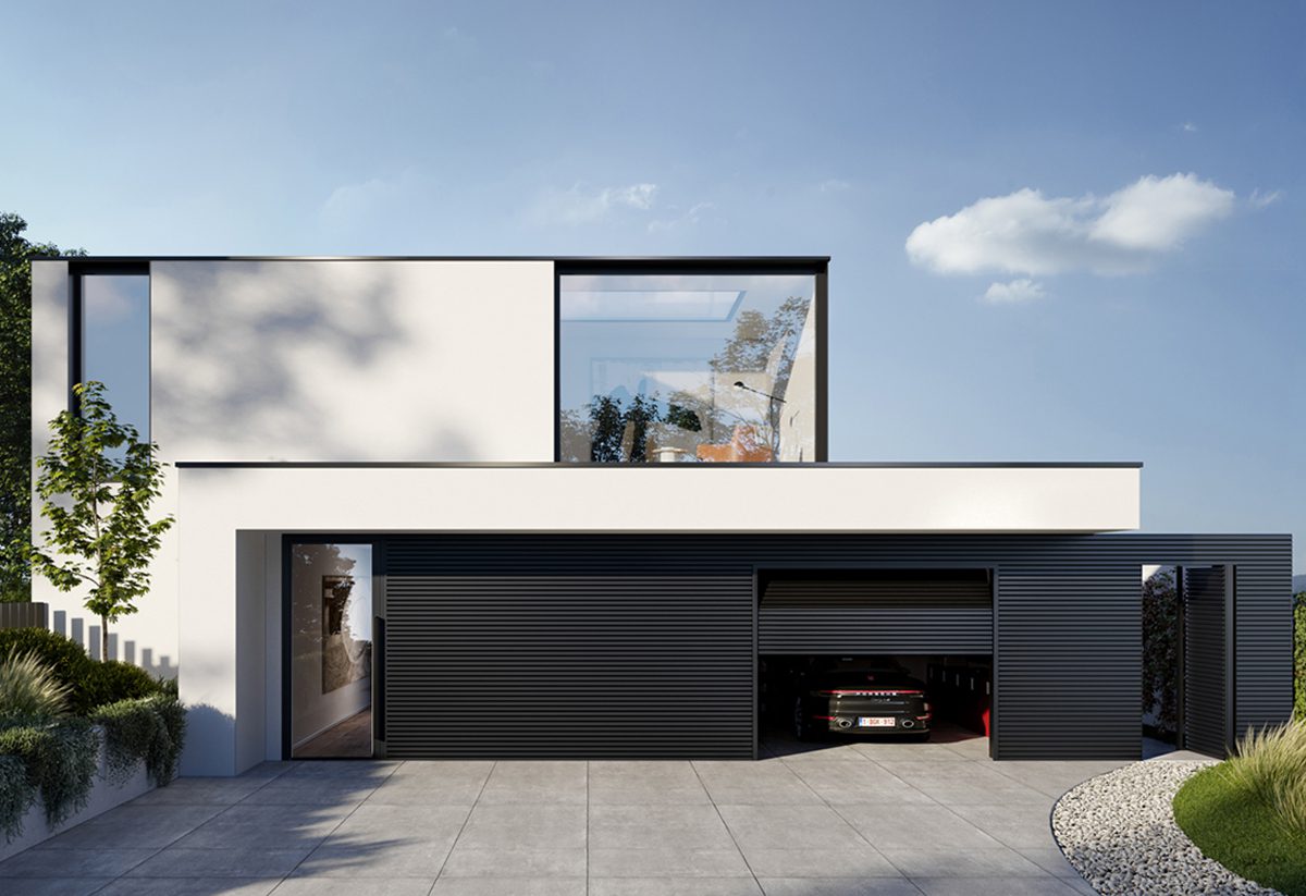 Aluminium Façade Systems