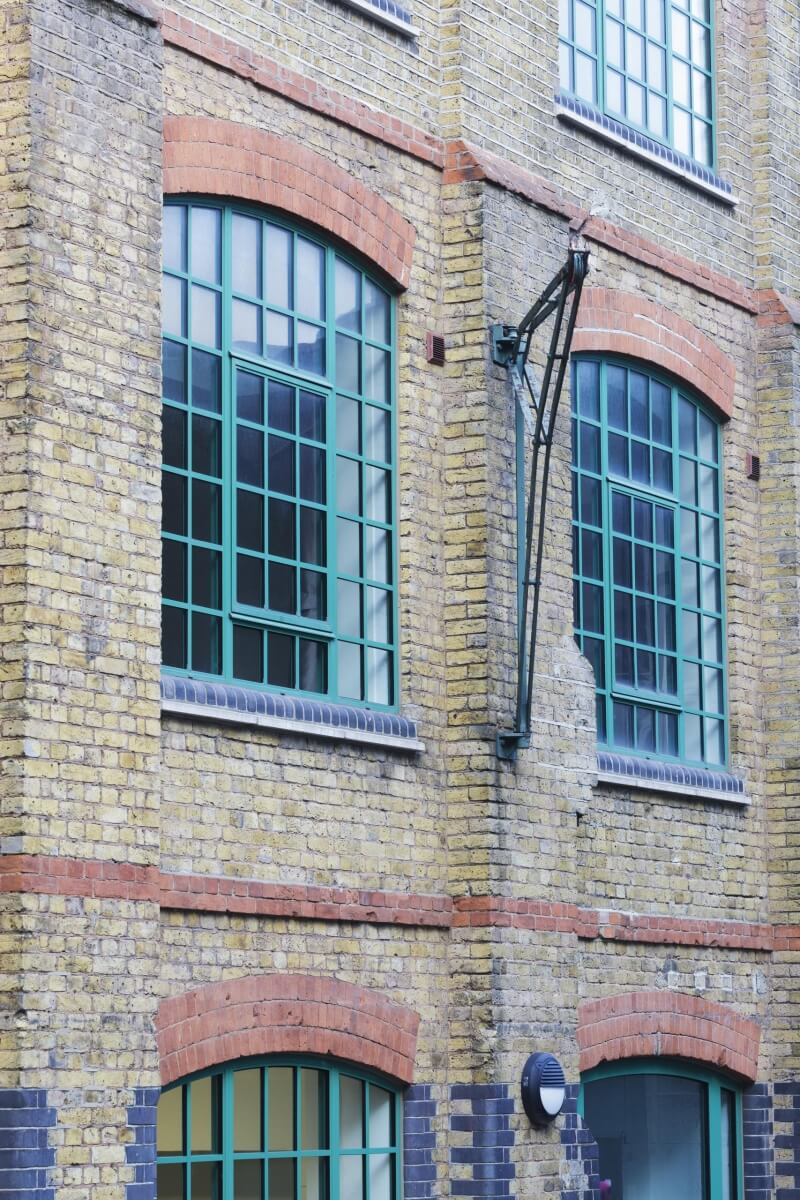 Bespoke Arched & Curved Windows for Architects & Homeowners